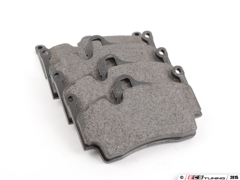 TRW - 98735293901 - Rear Brake Pad Set