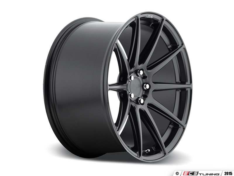 Niche Wheels - essen-0001Bkt - 21" Essen "M147" Wheels - Set Of Four