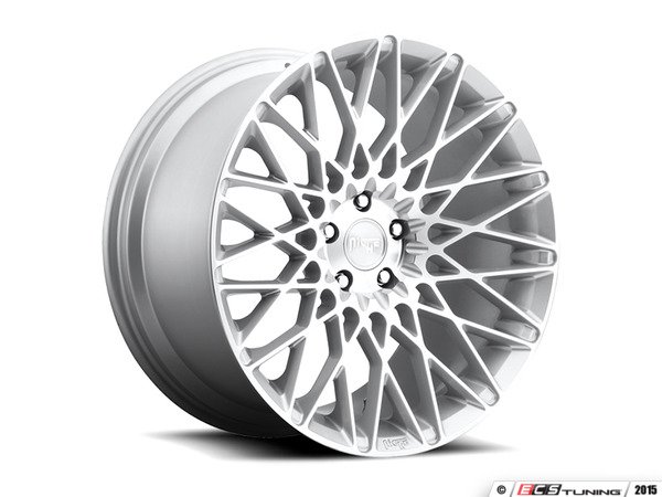 Niche Wheels - CITRINE-006sKT - 19" Citrine "M161" Wheels - Set Of Four ...