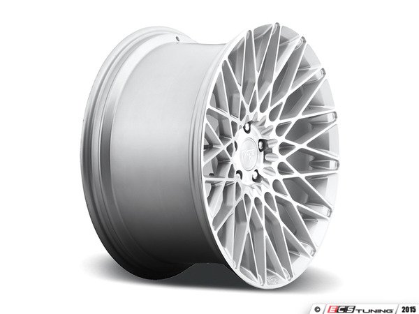 Niche Wheels - CITRINE-001sKT - 18" Citrine "M161" Wheels - Set Of Four ...