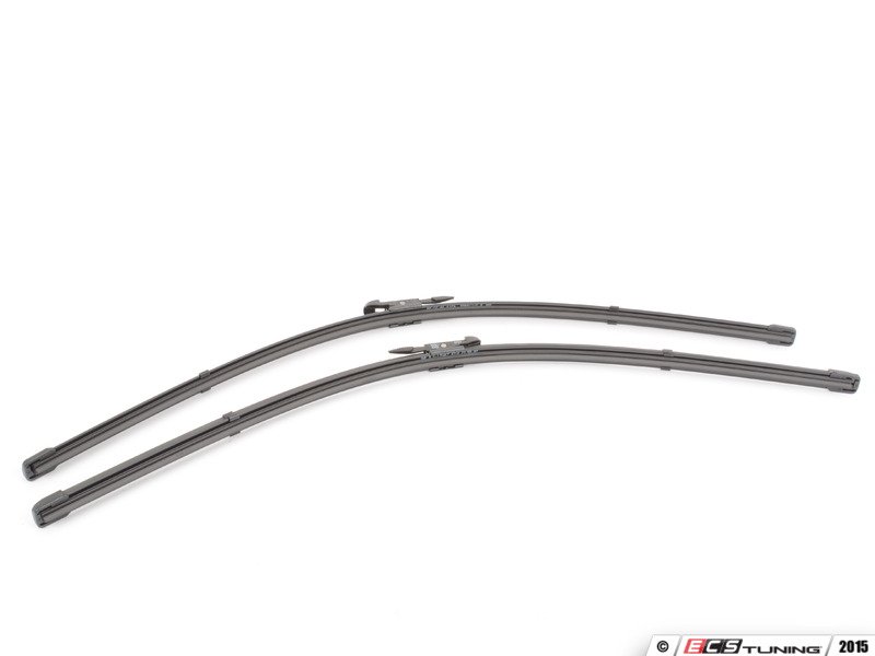 Genuine Volkswagen Audi - 4L1998002 - Wiper Blade Set (4L1 998 002)