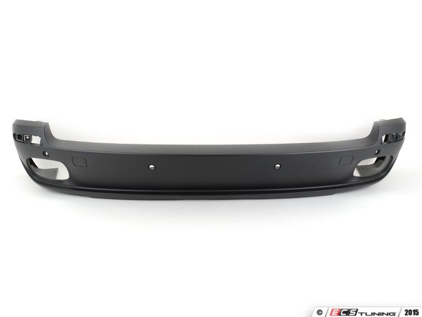 Genuine BMW - 51127178280 - Rear bumper (51-12-7-178-280)