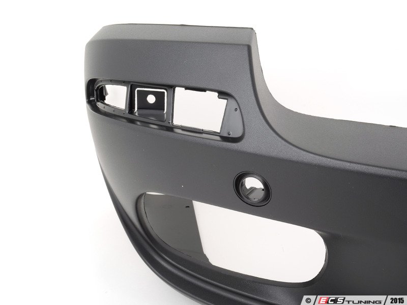 Genuine BMW - 51127178280 - Rear bumper (51-12-7-178-280)