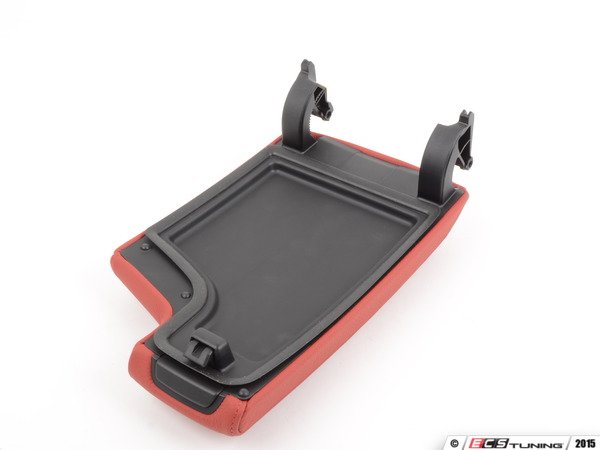 Genuine BMW - 51169134486 - Center Console Armrest - Coral Red Dakota ...