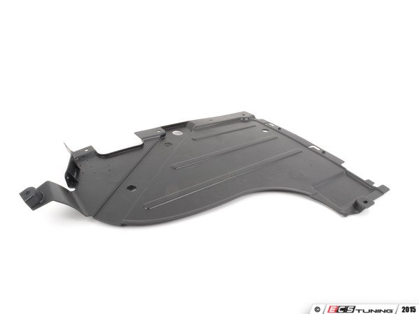 Genuine BMW - 51717276297 - F34 Under-Body Shield (51-71-7-276-297)