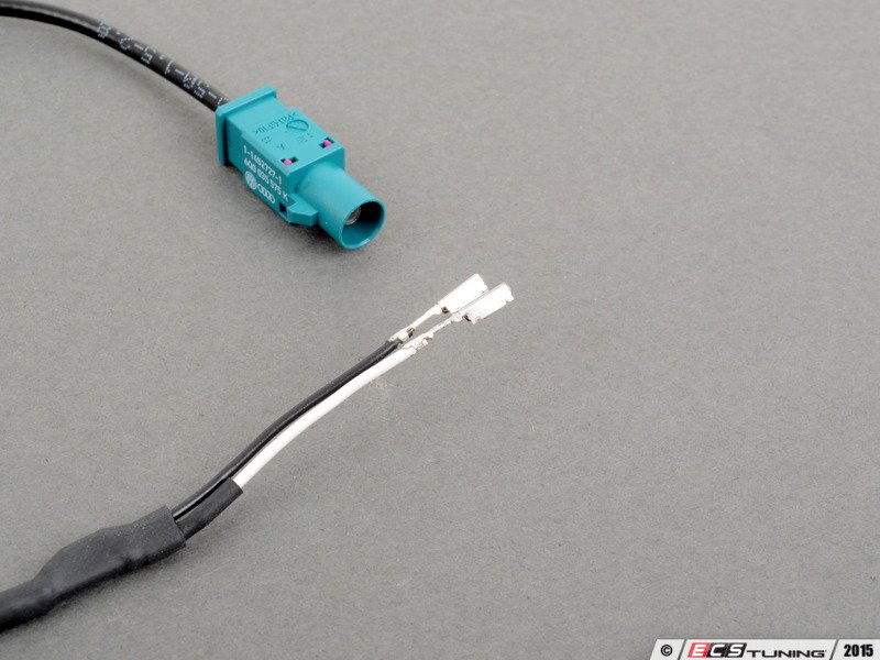 Genuine Volkswagen Audi - 000098670A - AERIALWIRE (000 098 670 A)