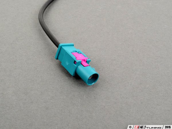 Genuine Volkswagen Audi - 000098670A - AERIALWIRE (000 098 670 A)