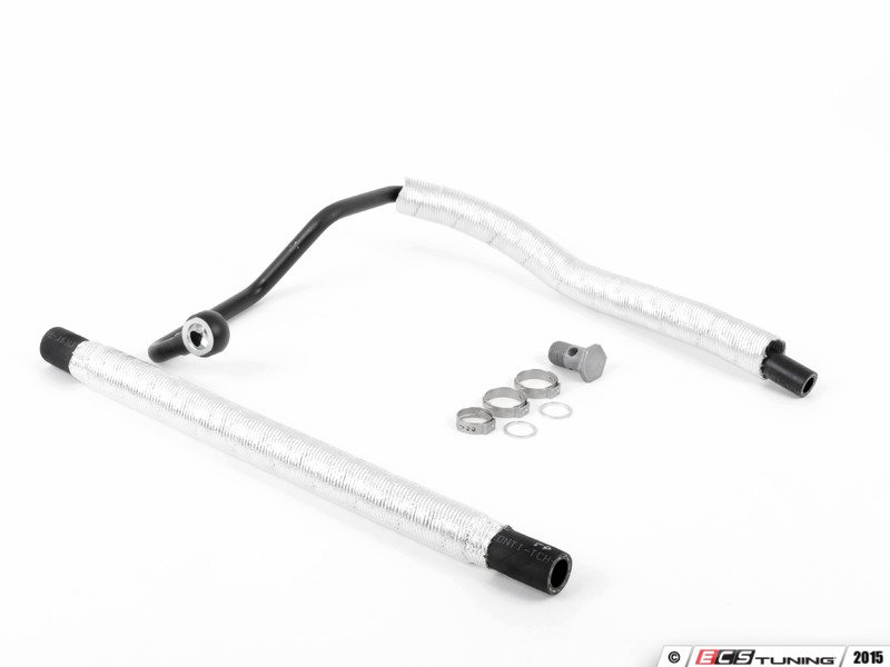 Genuine MINI - 32416781744KT - Power Steering Line Repair Kit