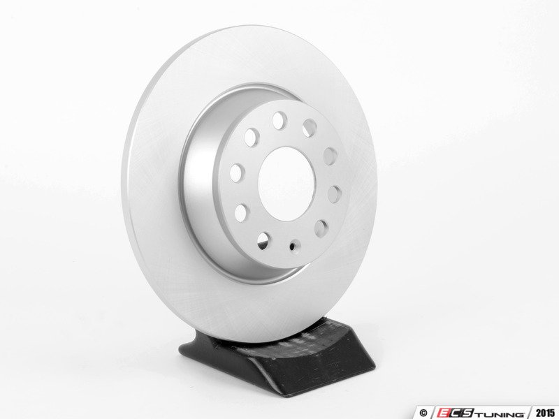 Optimal - 1K0615601M - Plain Rotor, Rear - (286x12) - (NO LONGER AVAILABLE)