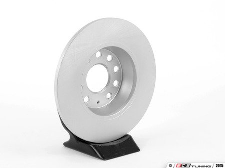 Optimal - 1K0615601M - Plain Rotor, Rear - (286x12) - (NO LONGER AVAILABLE)