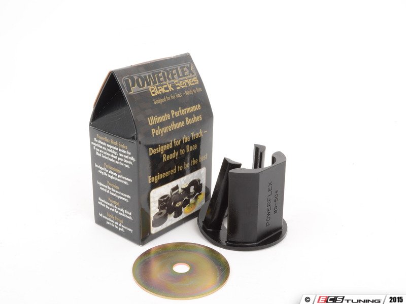 Powerflex Black Series - PFF85-504B - Dogbone Mount Insert Kit - Race