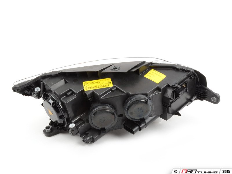 Genuine Volkswagen Audi - 3C8941753E - HID Headlight - Left (3C8 941 753 E)