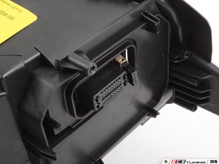 Genuine Volkswagen Audi - 3C8941753E - HID Headlight - Left (3C8 941 753 E)