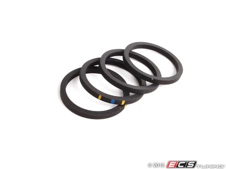 Genuine Volkswagen Audi - 3D0698471 - Front Caliper Rebuild Kit ...