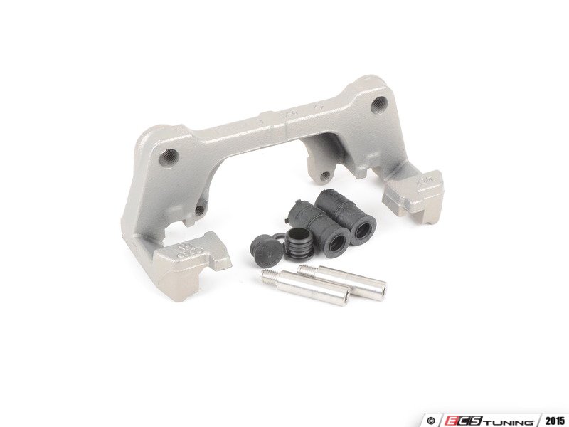 Genuine Volkswagen Audi - 4B0615125B - Front Caliper Carrier - Priced ...