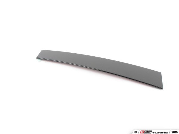 Genuine Volkswagen Audi - 4L0837901Y9B - front Center Window Moulding ...