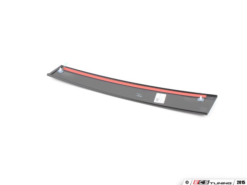 Genuine Volkswagen Audi - 4L0837901Y9B - front Center Window Moulding ...