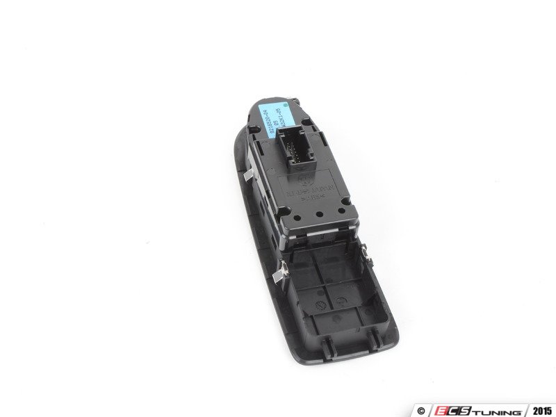 Genuine BMW - 61319216520 - Window Switch - Black (61-31-9-216-520)