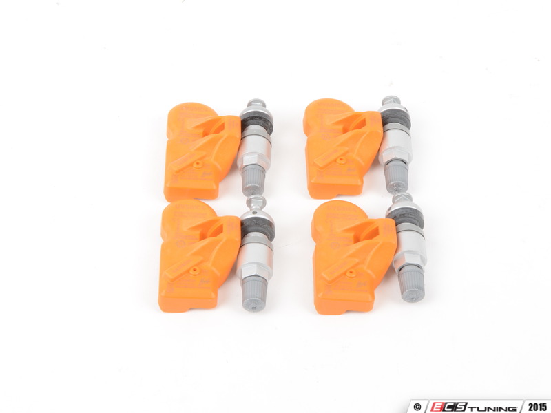 ECS News - Tire Pressure Monitor Sensors | MINI Gen 2 R56 R55 R57