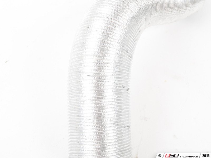 Genuine Volkswagen Audi - 1K0122073FF - Heater Core Return Hose (1K0 ...