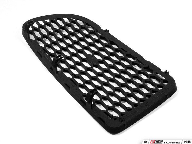 Genuine Volkswagen Audi - 1J0853666jB41 - R32 Front Bumper Grille - (NO ...