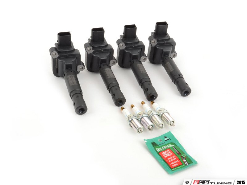 Assembled By ECS - 0001502980KT2 - 2003-2005 C230 Ignition Service Kit