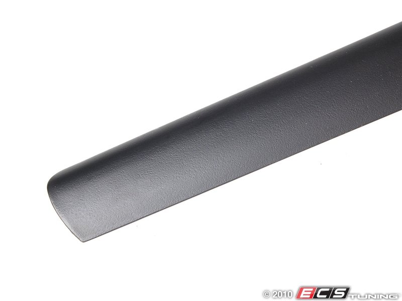 Genuine BMW - 51138208450 - Front Door Moulding - Right (51-13-8-208-450)