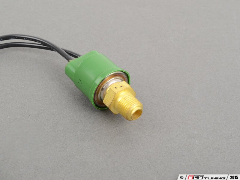 Genuine BMW - 64538363859 - Safety Pressure Switch - Receiver Drier (64 ...