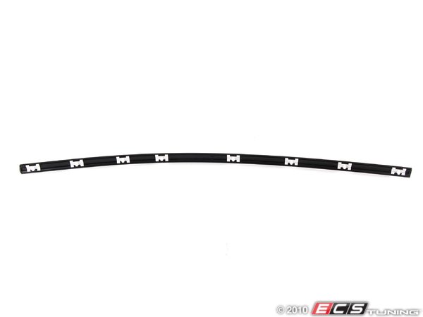 Genuine BMW - 51138208450 - Front Door Moulding - Right (51-13-8-208-450)