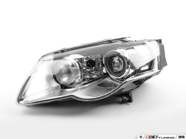 Genuine Volkswagen Audi - 3C0941753M - HID Headlight Assembly - Left ...
