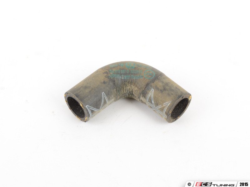 Genuine Volkswagen Audi - 7L0815987D - Coolant Supply Hose (7L0 815 987 D)