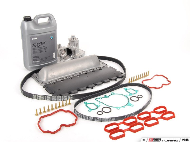 Genuine BMW - 11141742042 - Valley Pan Service Kit - Level 2 (11-14-1 ...