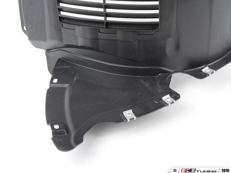 Genuine Volkswagen Audi - 8V5821172B - Front Fender Liner - Right (8V5 ...