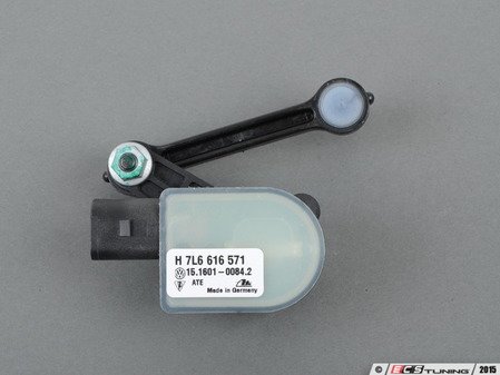 Genuine Volkswagen Audi - 7L6616571 - rear Level Sensor - left (7L6 616 ...