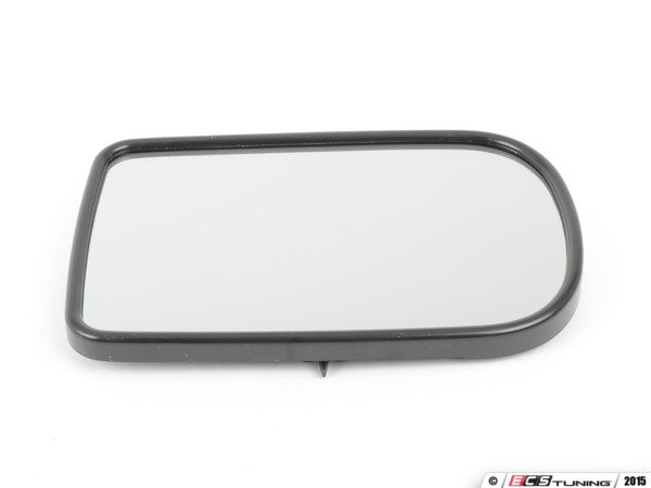 Genuine BMW - 51168209810 - MIRROR GLASS (51-16-8-209-810)