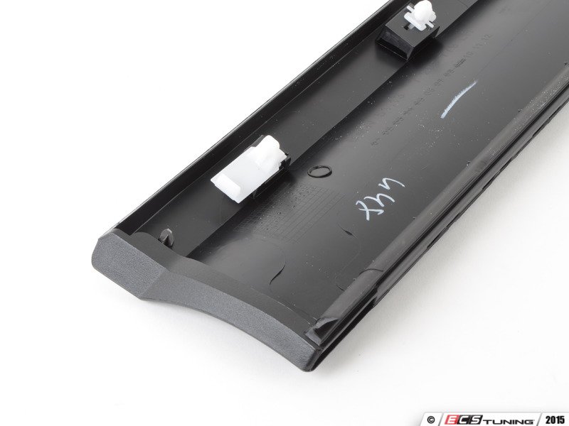 Genuine BMW - 41007238429 - Trunk Lid (41-00-7-238-429)