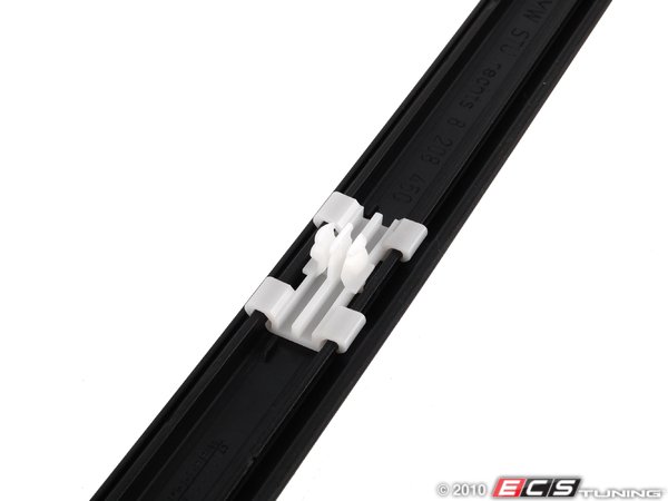 Genuine BMW - 51138208450 - Front Door Moulding - Right (51-13-8-208-450)