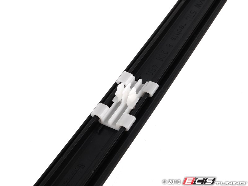 Genuine BMW - 51138208450 - Front Door Moulding - Right (51-13-8-208-450)