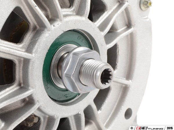 Genuine Volkswagen Audi - 07C903018X - GENERATOR (07C 903 018 X)