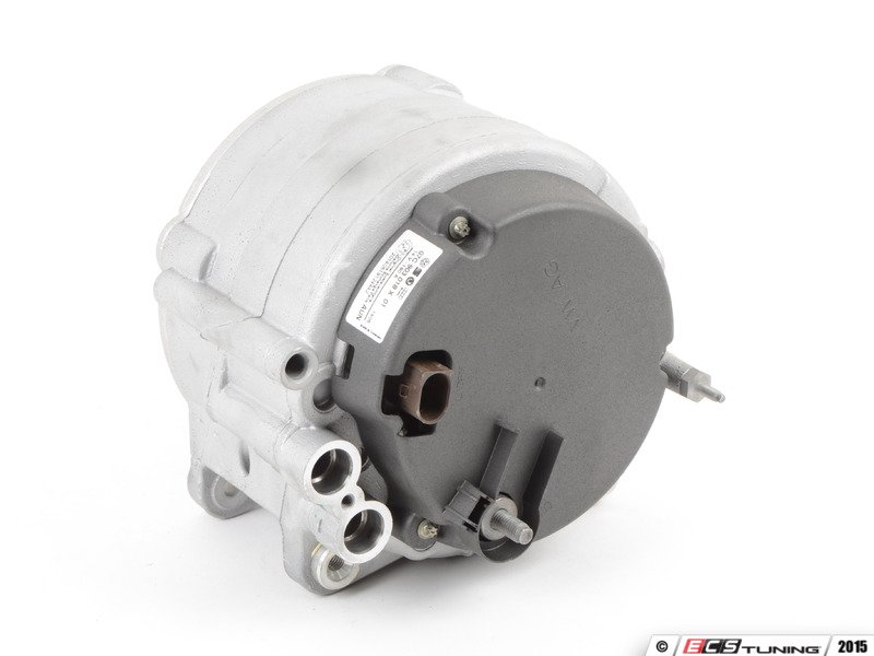 Genuine Volkswagen Audi - 07C903018XKT - Remanufactured Alternator