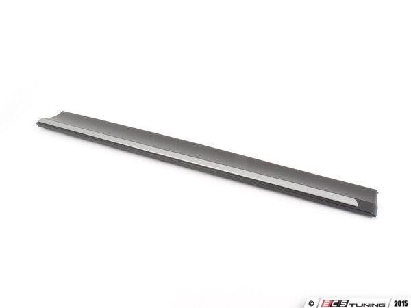 Genuine BMW - 51137220609 - MOULDING ROCKER PANE (51-13-7-220-609)