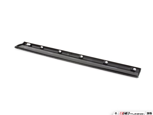 Genuine BMW - 51137220609 - MOULDING ROCKER PANE (51-13-7-220-609)