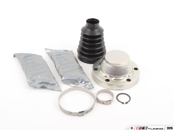 GKN Drivetech - 95534990301 - CV Boot Kit - Priced Each