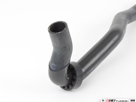 Genuine Volkswagen Audi - 5N0121101G - Radiator hose - upper (5N0 121 ...