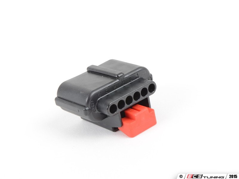 Genuine Volkswagen Audi - 8K0973706 - Throttle pedal connector housing ...