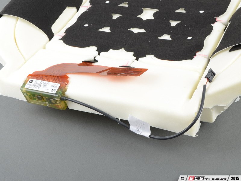 Genuine BMW - 52109142353 - Front Seat Bottom Foam - Right (52-10-9-142 ...