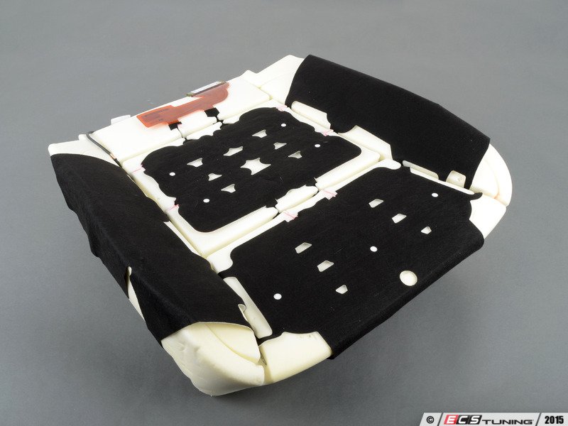 Genuine BMW - 52109142353 - Front Seat Bottom Foam - Right (52-10-9-142 ...