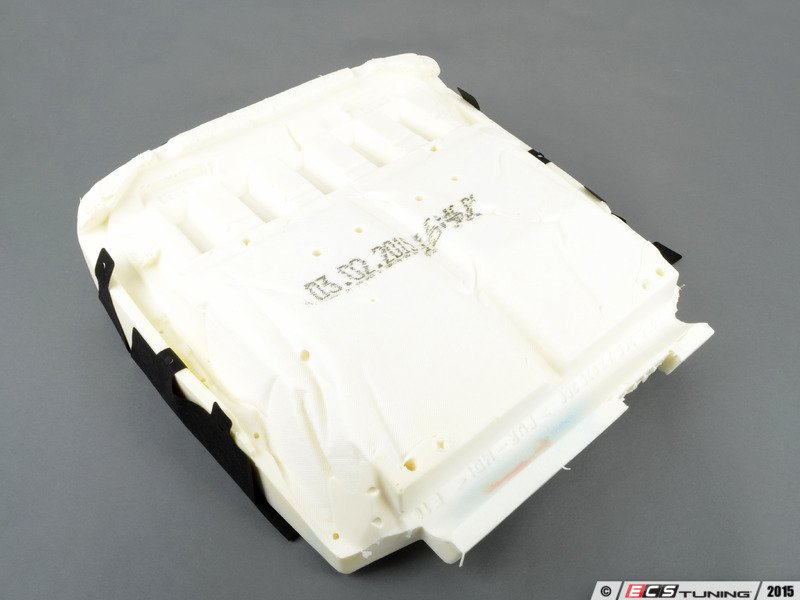 Genuine BMW - 52109142353 - Front Seat Bottom Foam - Right (52-10-9-142 ...