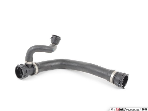 Genuine BMW - 17127540665 - Upper Radiator Hose (17-12-7-540-665)
