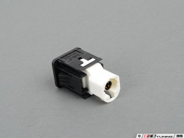 Genuine BMW - 84109229294 - USB Socket (84-10-9-229-294)